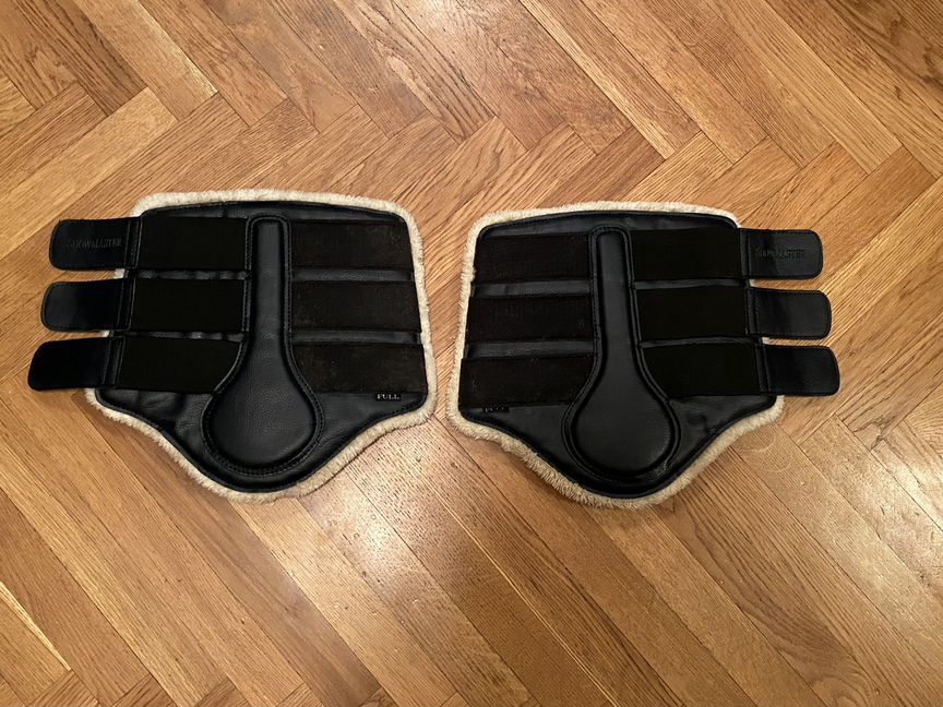 Ногавки для лошади