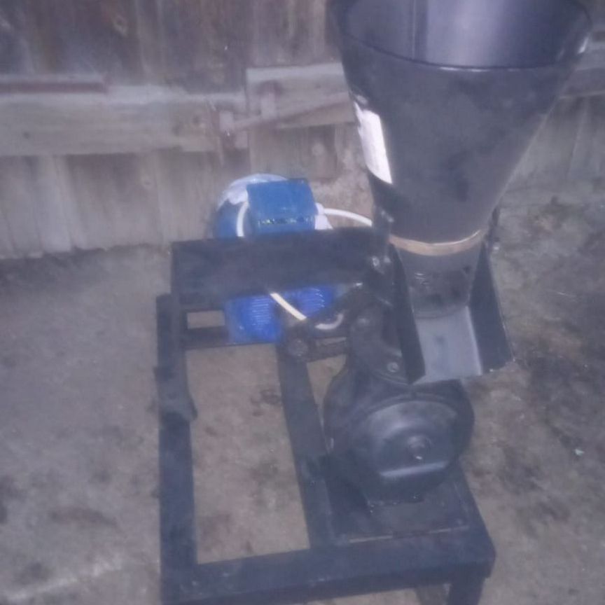 Гранулятор