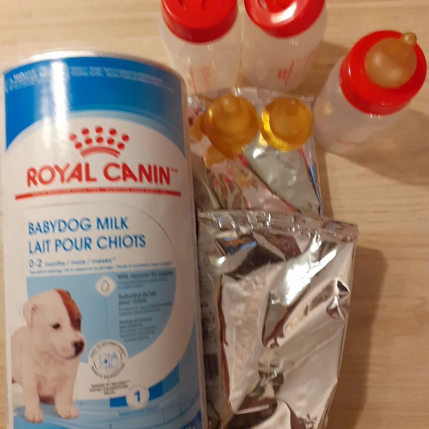 Сучье молоко для щенков