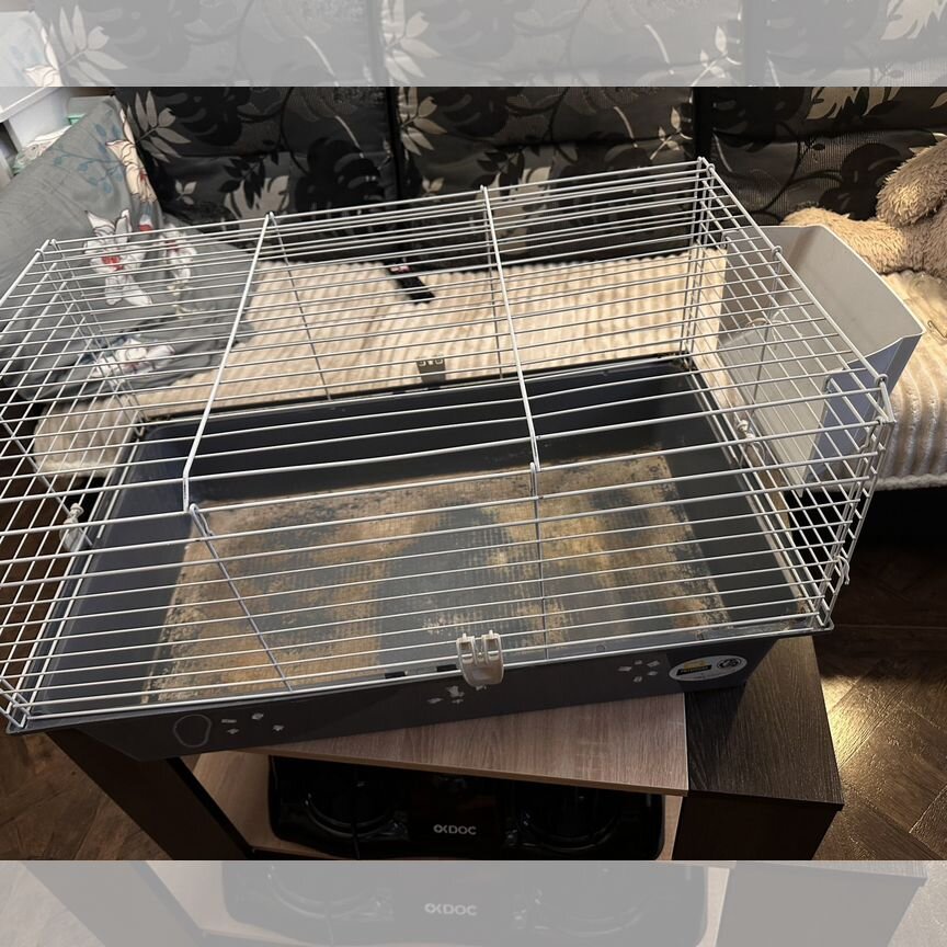 Клетка для грызунов отдам