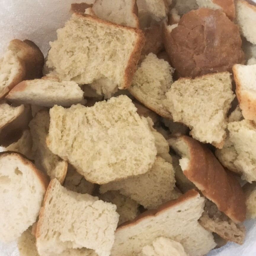 Хлеб для животных