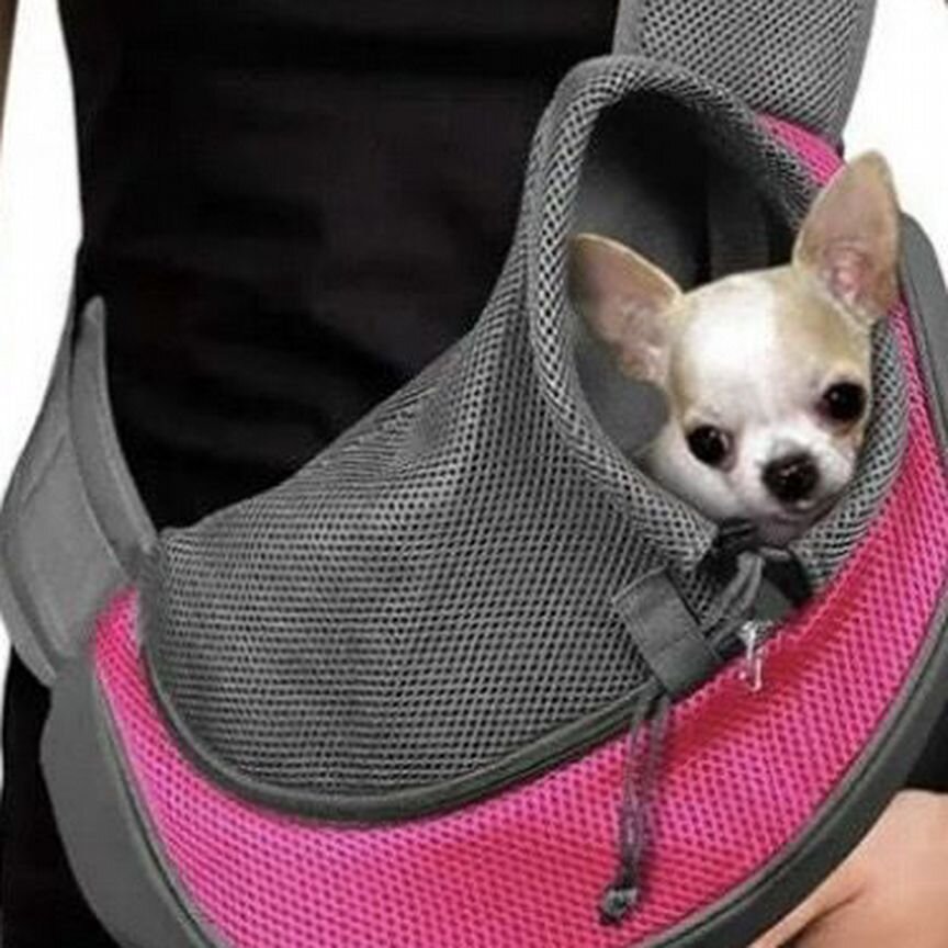 Сумка переноска для животных