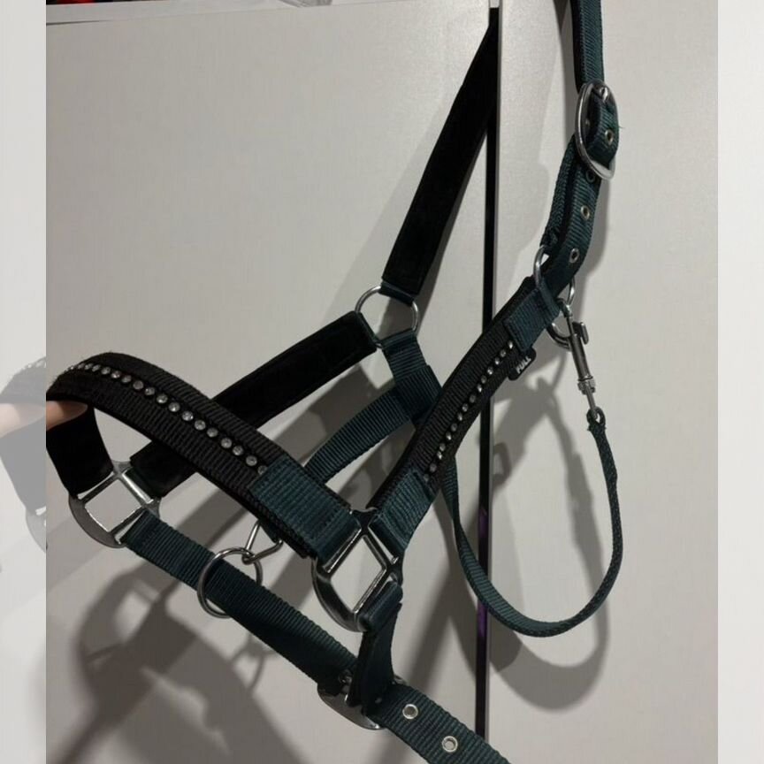 Недоуздок для лошади