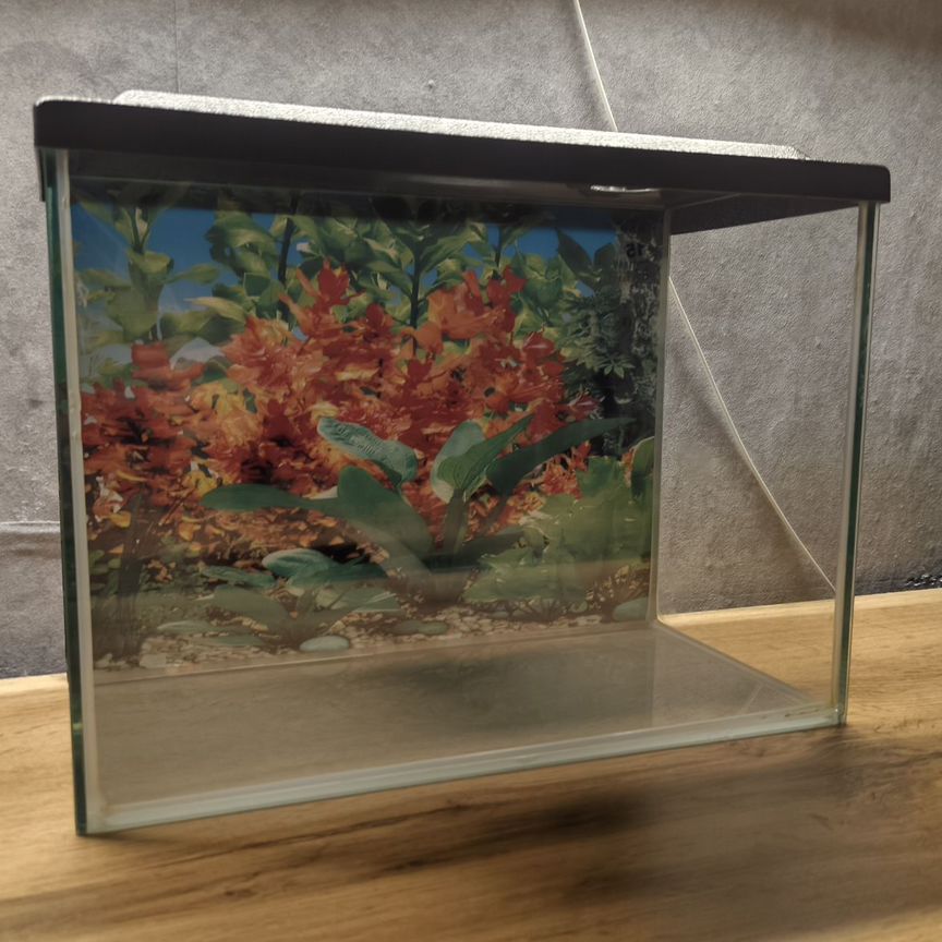 Аквариум 15 литров