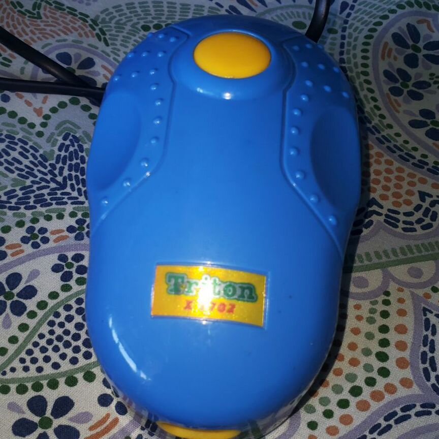 Компрессор для аквариума triton 1702