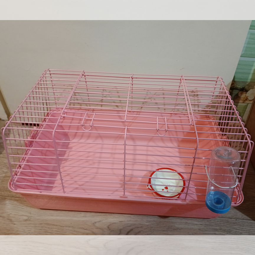 Клетка для кролика