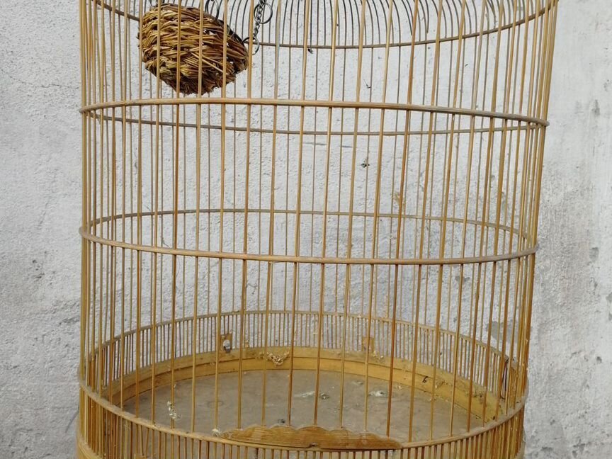 Клетка для птиц