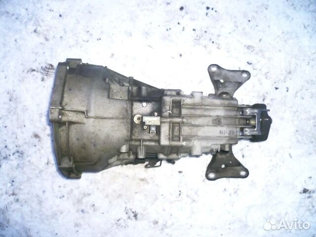 Коробка МКПП 6ст GS6-17DG BMW Е81 Е87 Е90 Х1 купить в Москве BMW ...