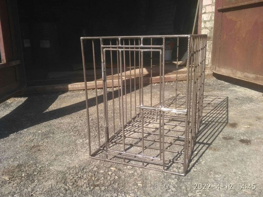 Клетка для собаки