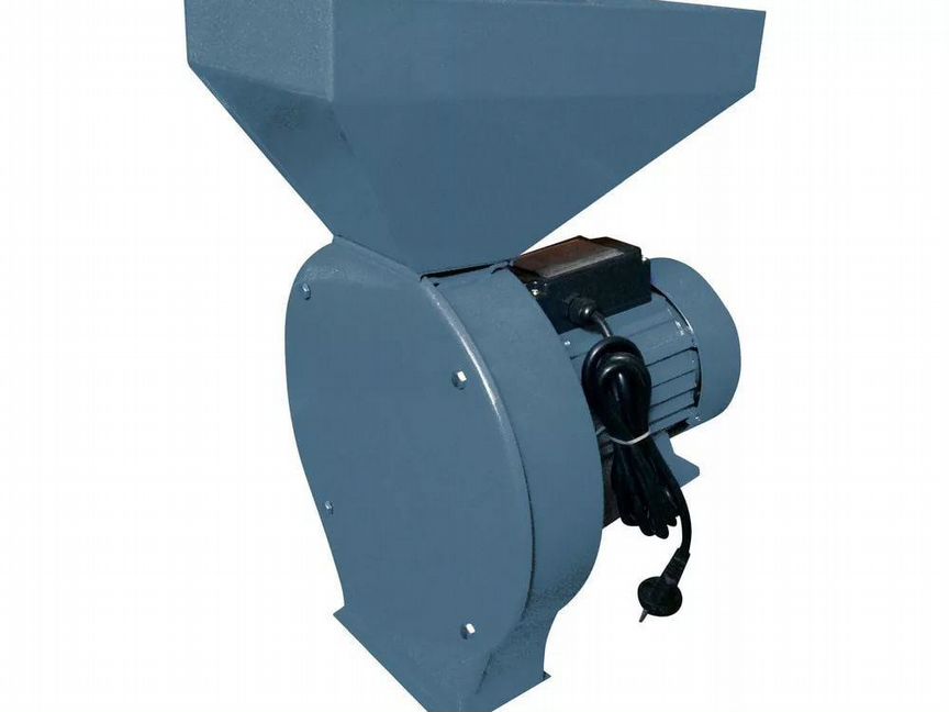 Зернодробилка молотковая "Усадьба - 1"