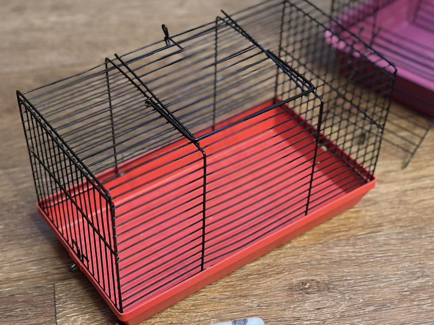 Клетка для грызунов