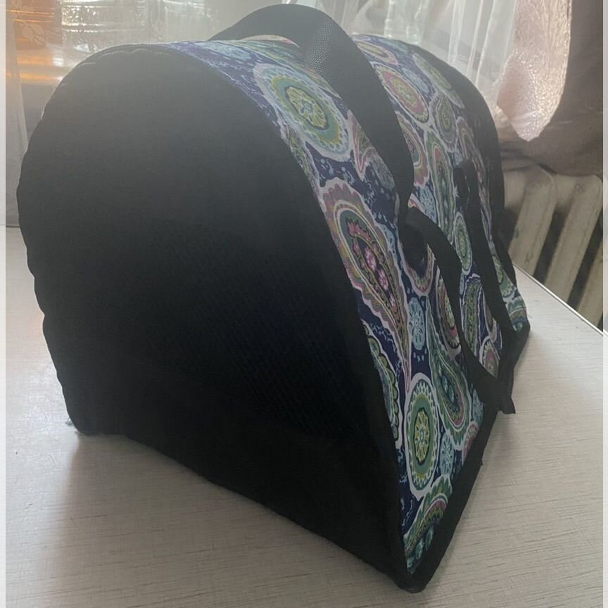 Переноска для животных большая бу