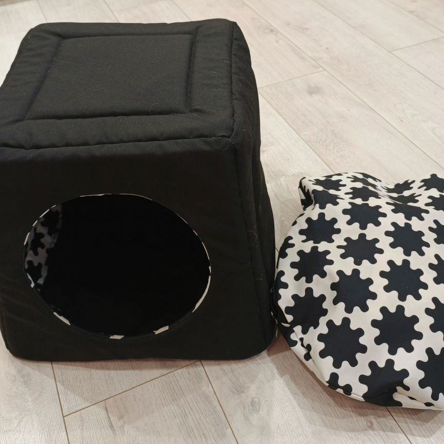 Домик лежанка для кота IKEA