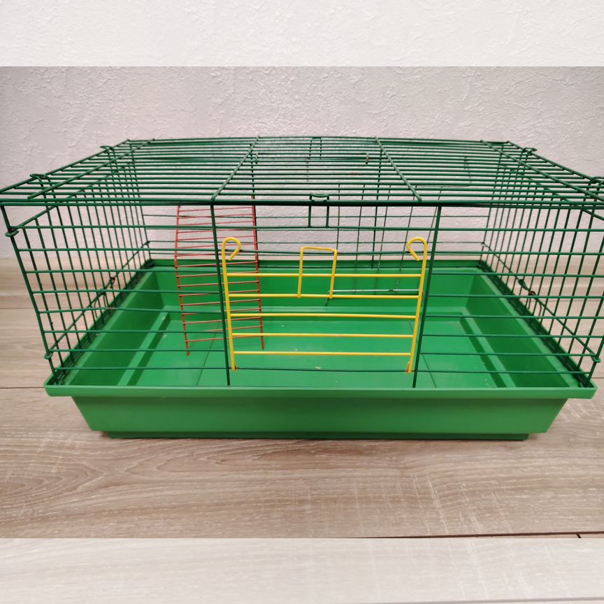 Клетка для кроля, шиншилы, морской свинки