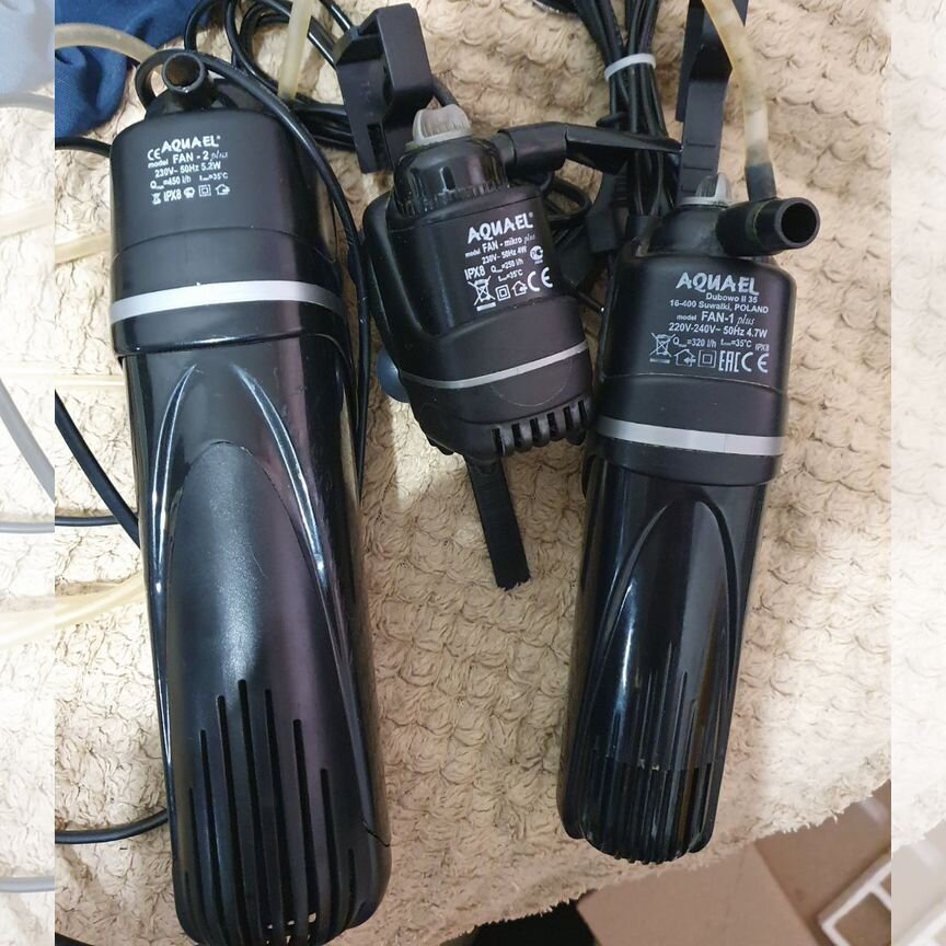 Аквариумный фильтр