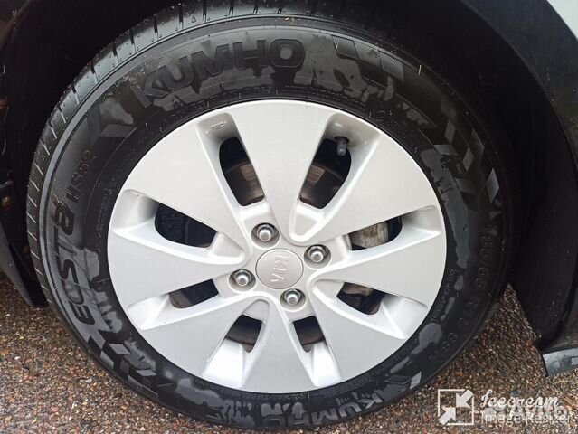 Литые диски R15 4x100 6J ET48 цо 54,1 Kia Rio купить в Сосновоборске ...