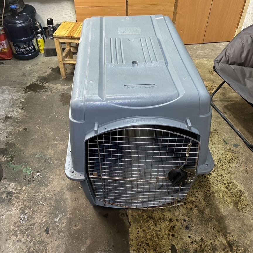 Переноска для крупных собак