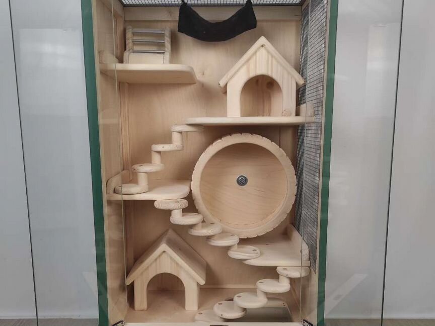 Клетка для грызунов