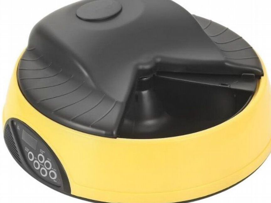 Автокормушка Petwant PF-05A