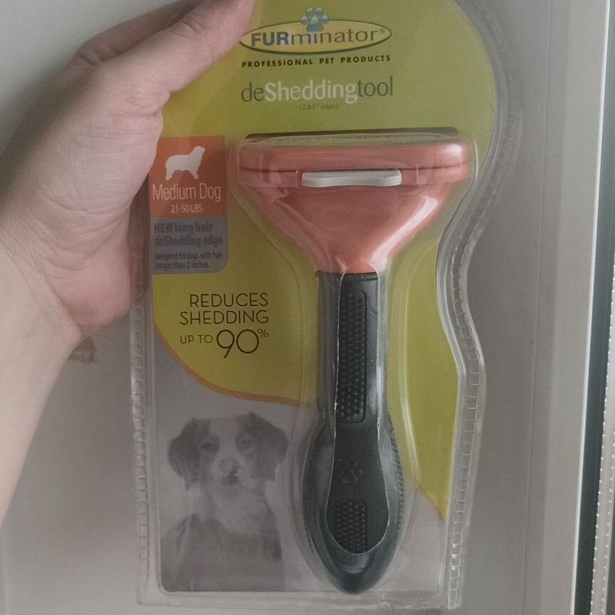 Чесалка для кошек и собак