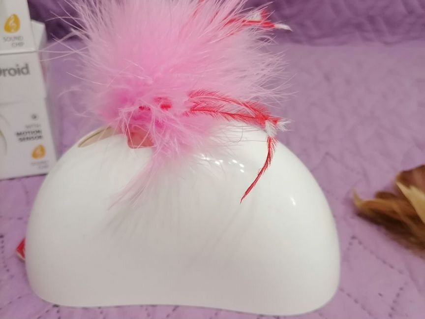 Игрушка для кота