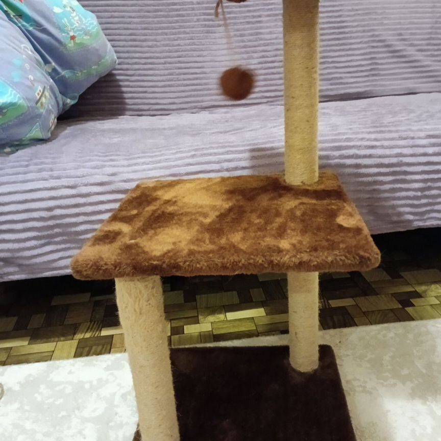 Когтеточка для кошек 80 см