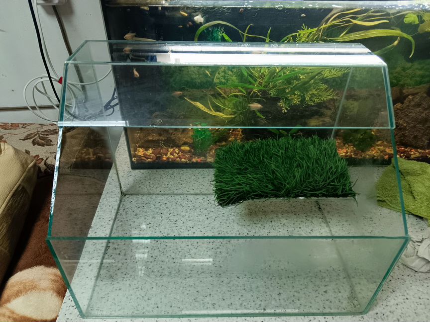 Черепашатник на 15 литров