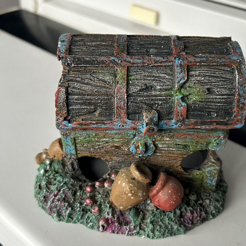 Декор для аквариума