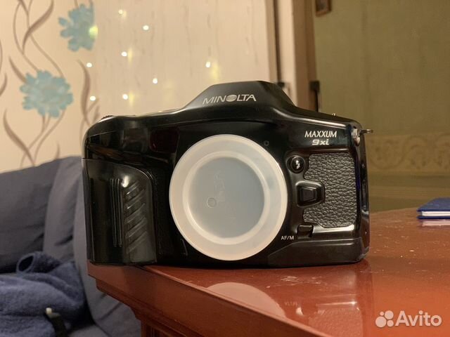 Minolta Dynax Maxxum 9xi купить в Москве | Электроника | Авито