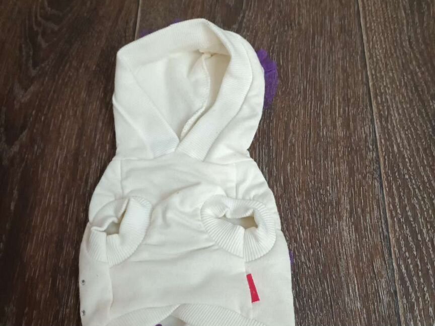 Худи для собак