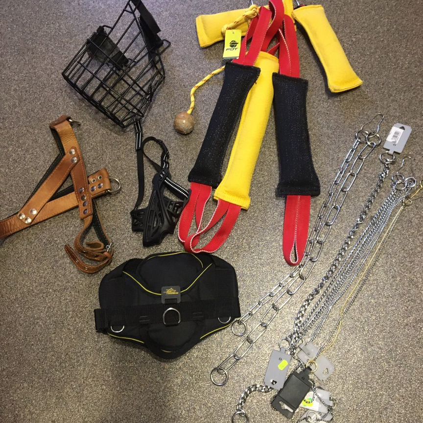 Намордник, кусалка gappai