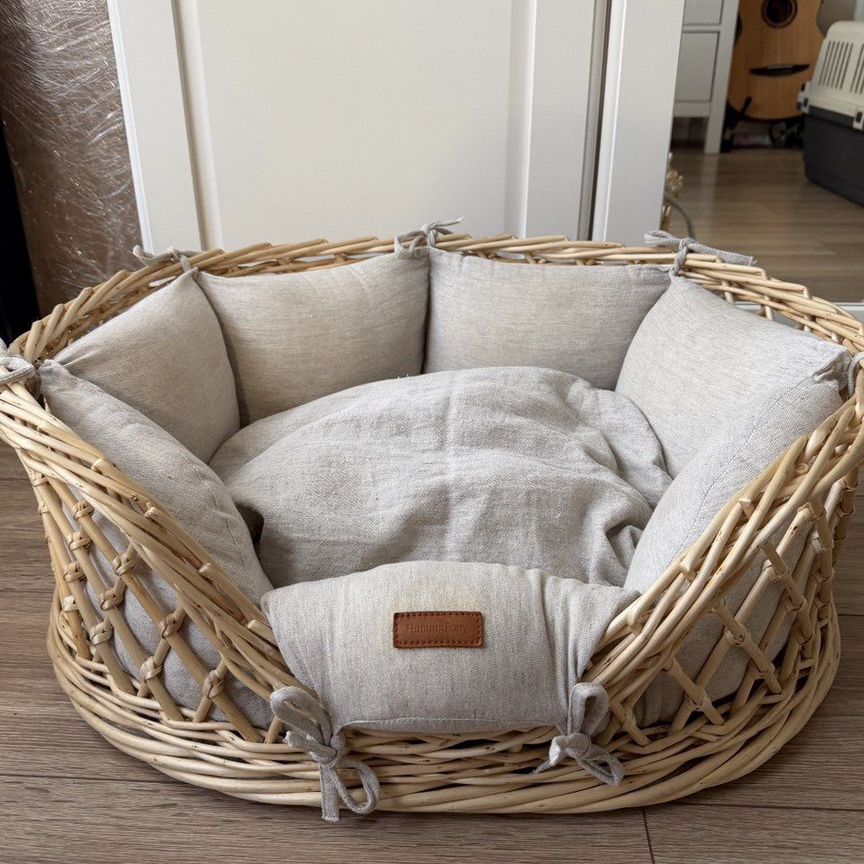 Лежанка для собак и кошек Hunting Pony