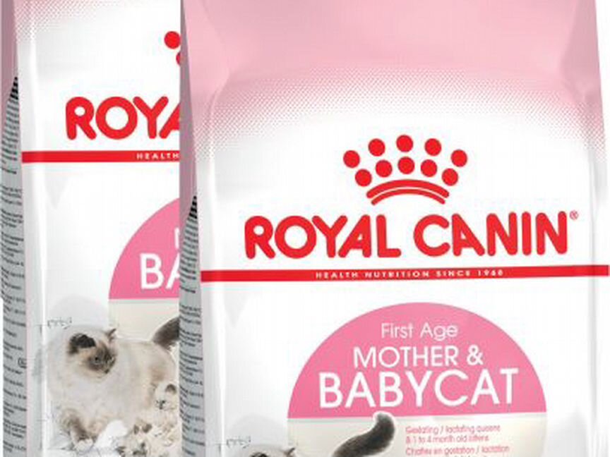 Корм сухой Royal Canin Mother Babycat