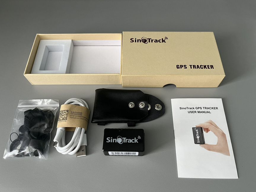 Gps tracker для животных