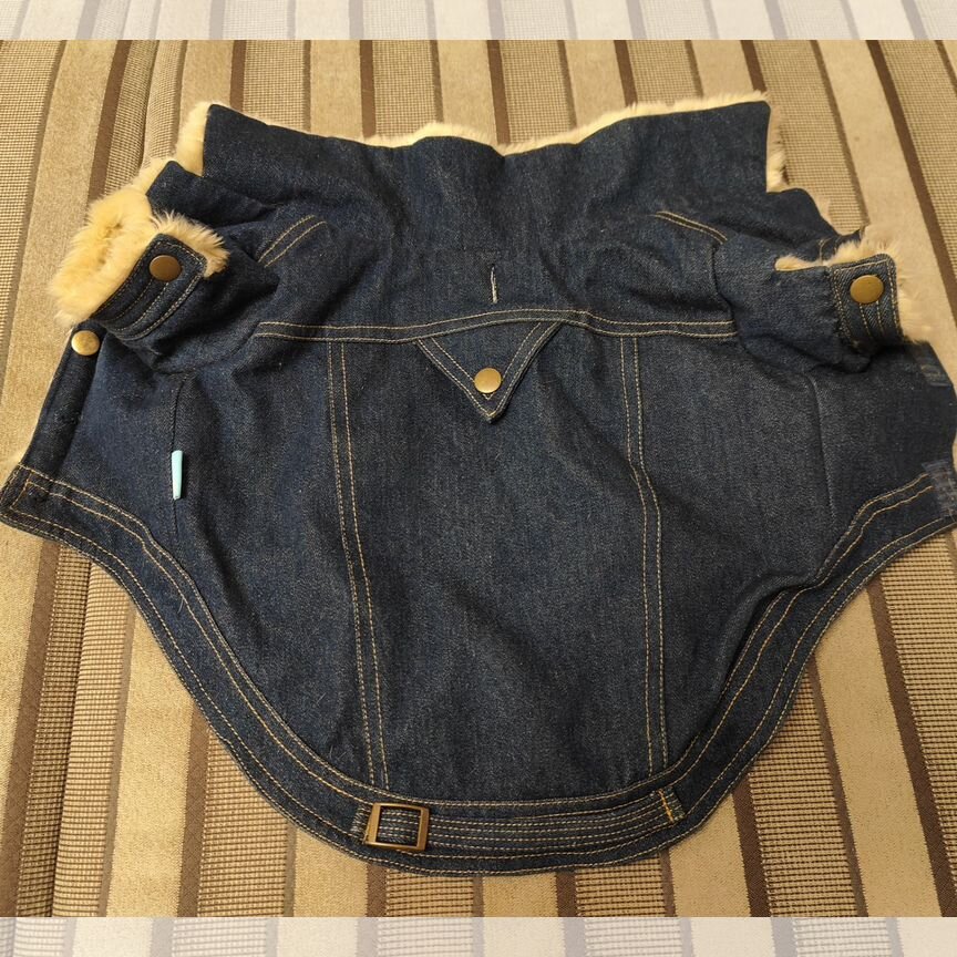 Зимний комбинезон для собак dogo