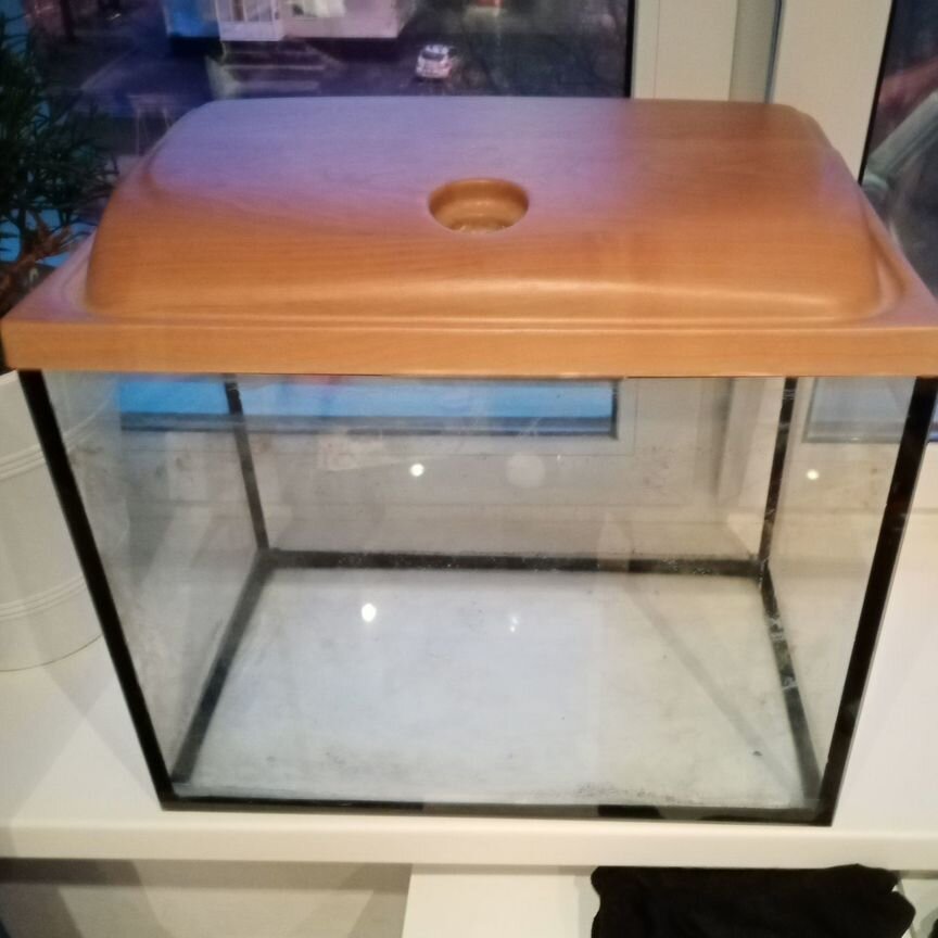 Аквариум 60 литров