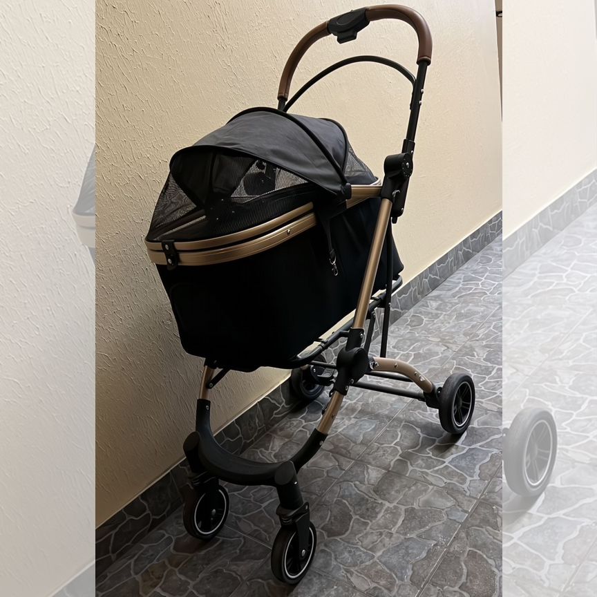 Коляска для собак