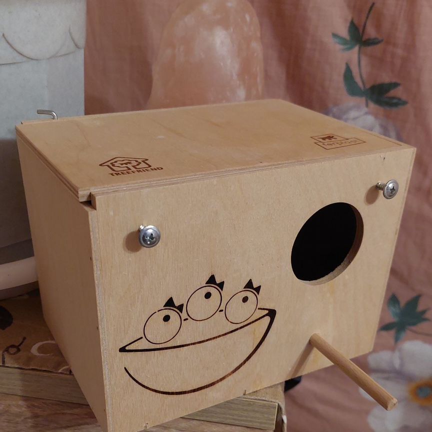 Домик для птиц