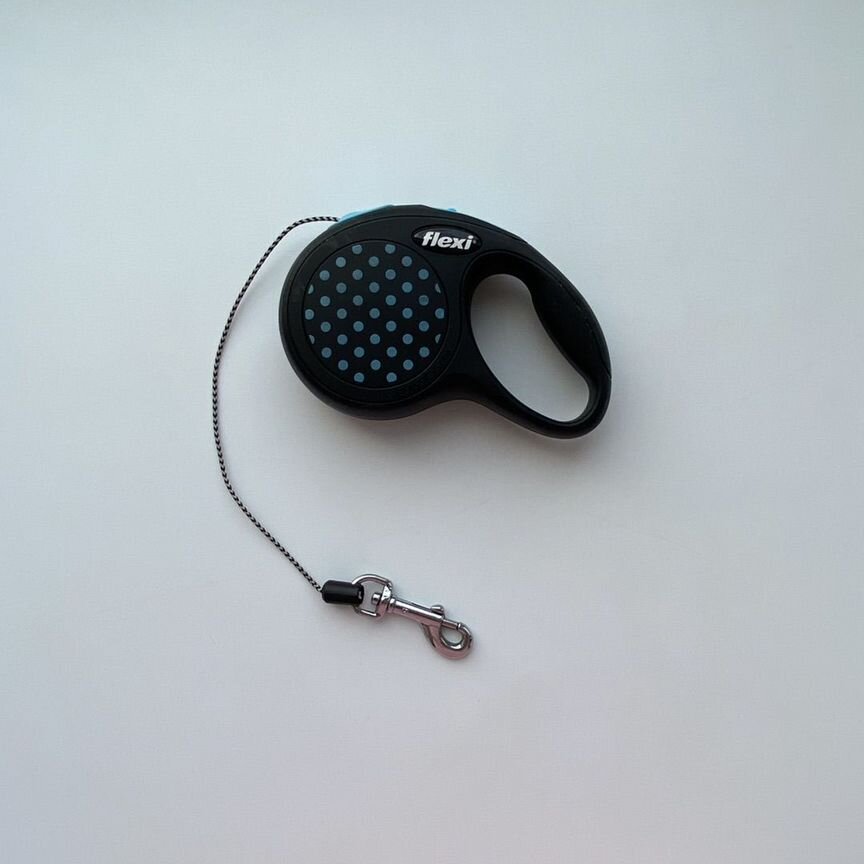 Поводок рулетка для собак flexi 3