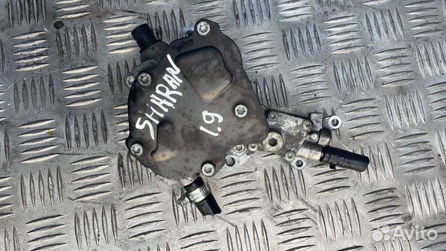 038145209E вукуммный насос тнвд 1.9tdi 2.0tdi купить в Москве VAG ...