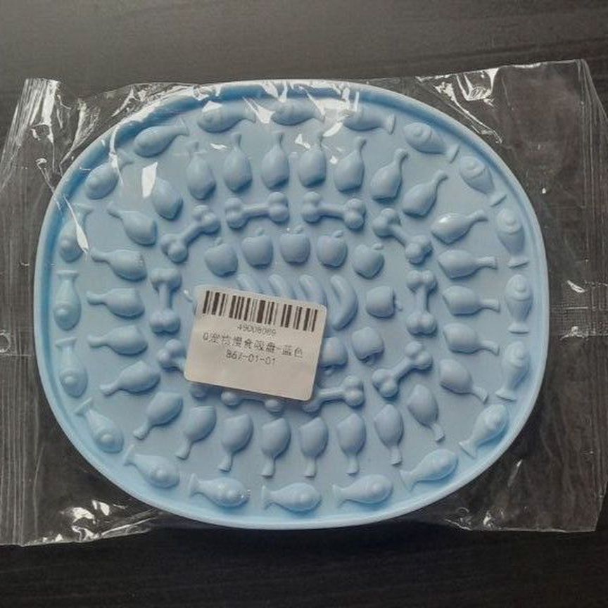 Лизательный коврик