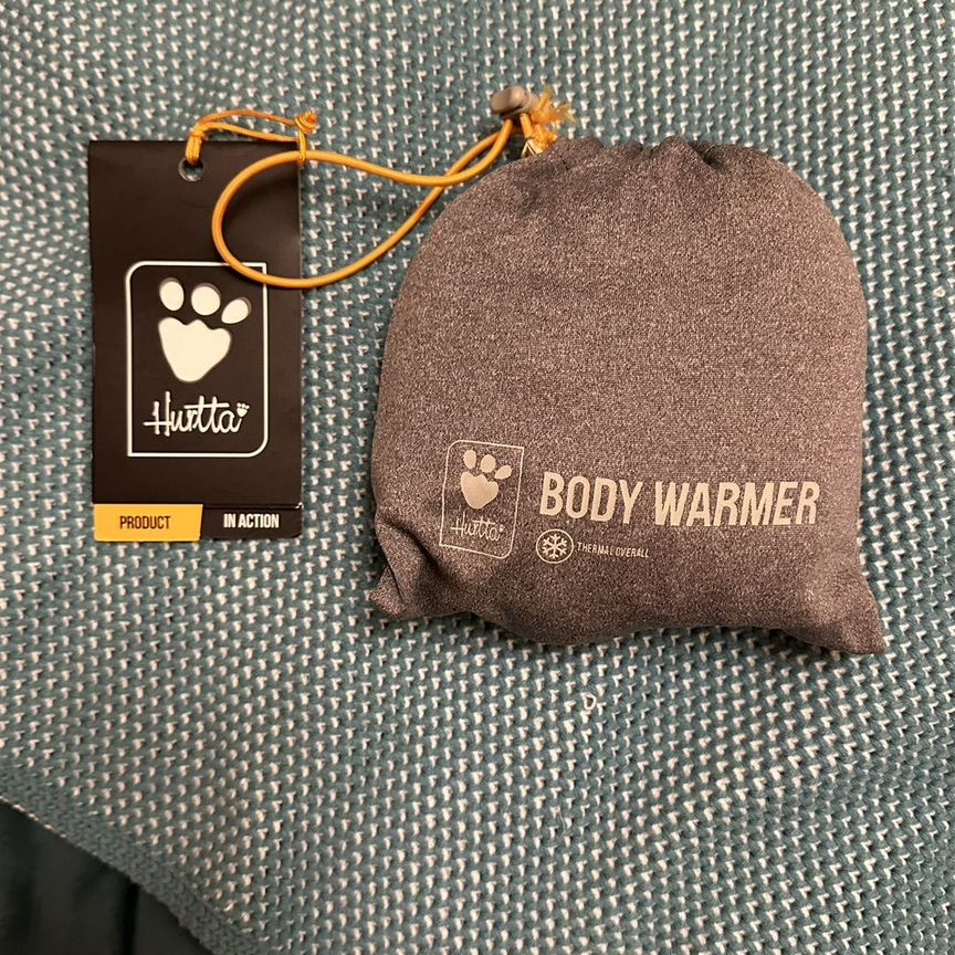 Hurtta термобелье для собак