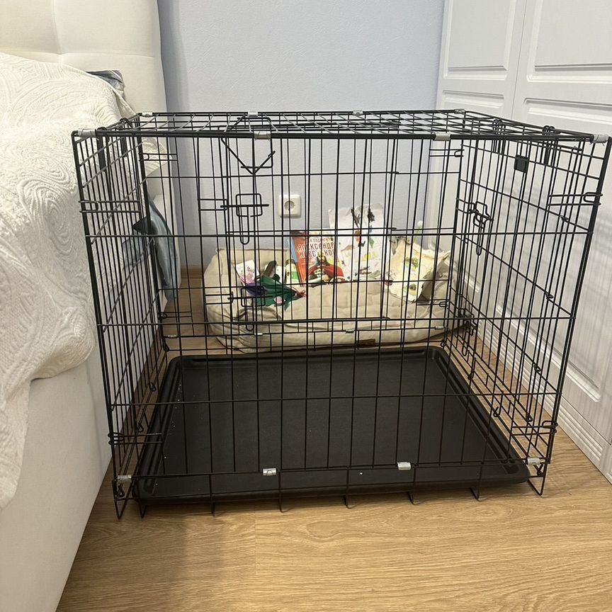 Клетка вольер для собак 3