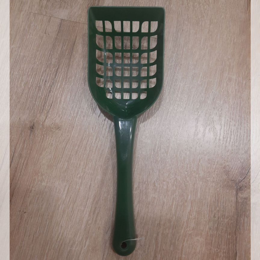 Совок для кошачьего туалета