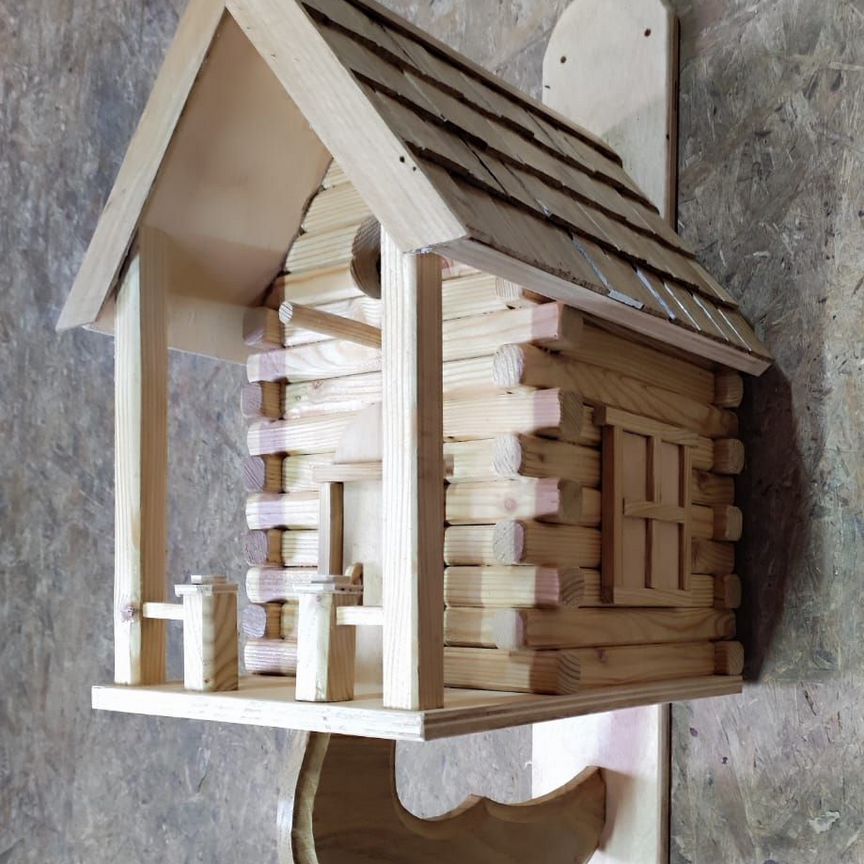 Скворечники для птиц