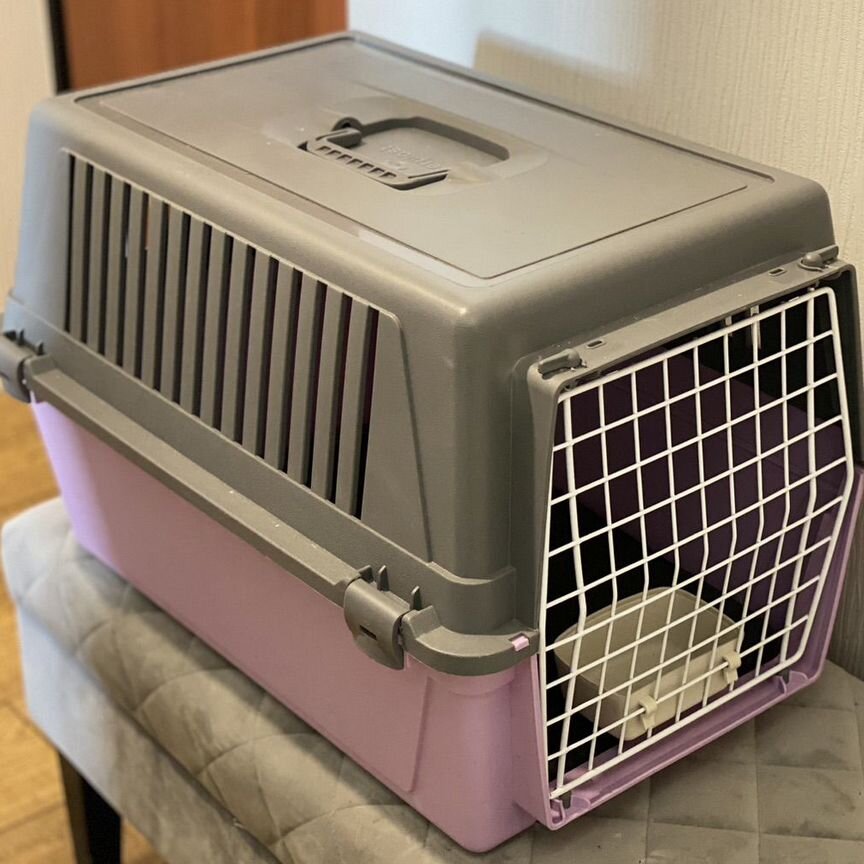 Переноска для животных большая