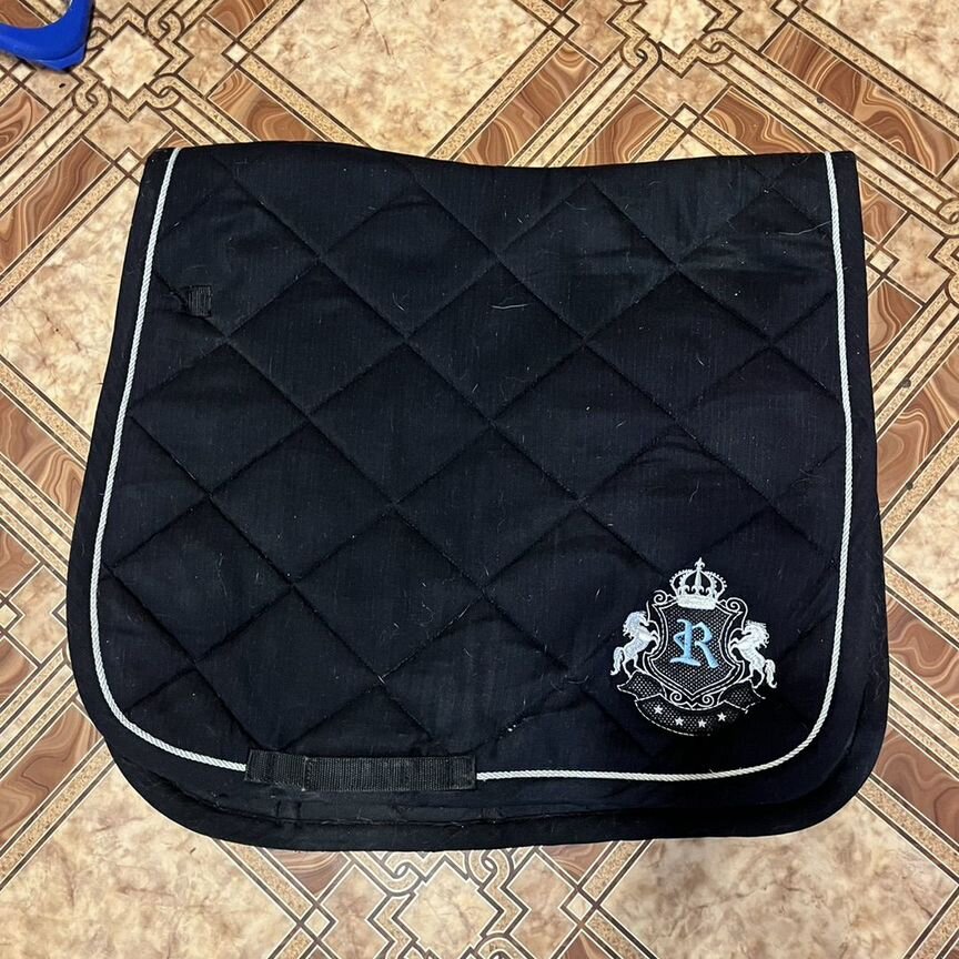 Вальтрап выездковый