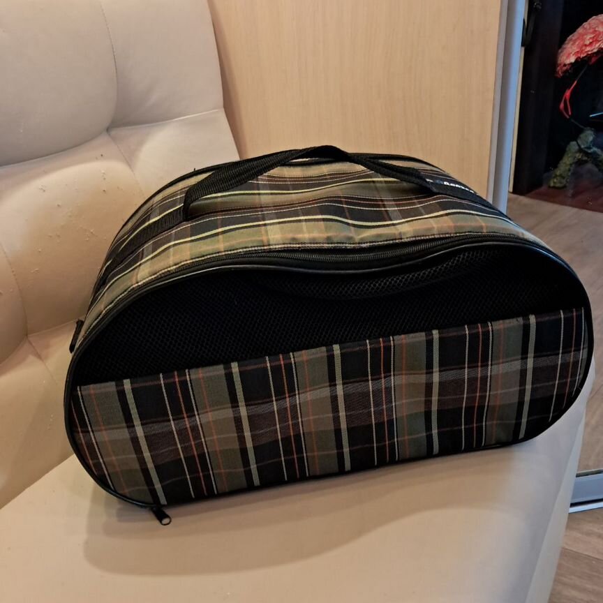 Переноска для кошек