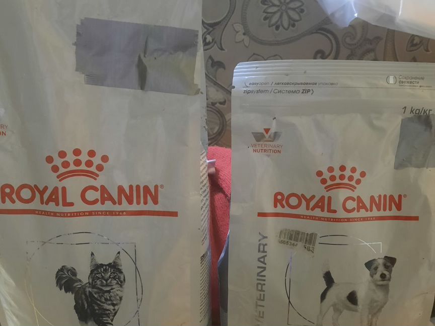 Корм роял канин гастро