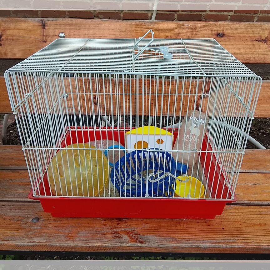 Клетка для грызунов